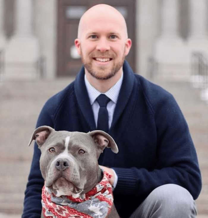 Dr. Chris Whipp | Capital City Specialty And Emergency Animal Hospital