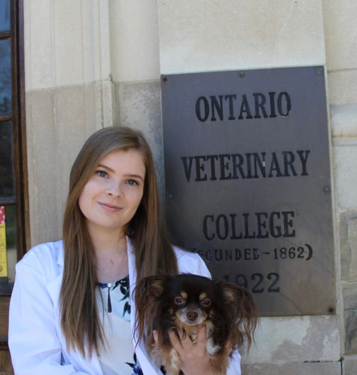 Dr. Alyssa Ziffle | Capital City Specialty And Emergency Animal Hospital