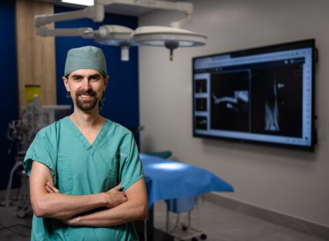 Dr. Jeff Biskup | Capital City Specialty And Emergency Animal Hospital