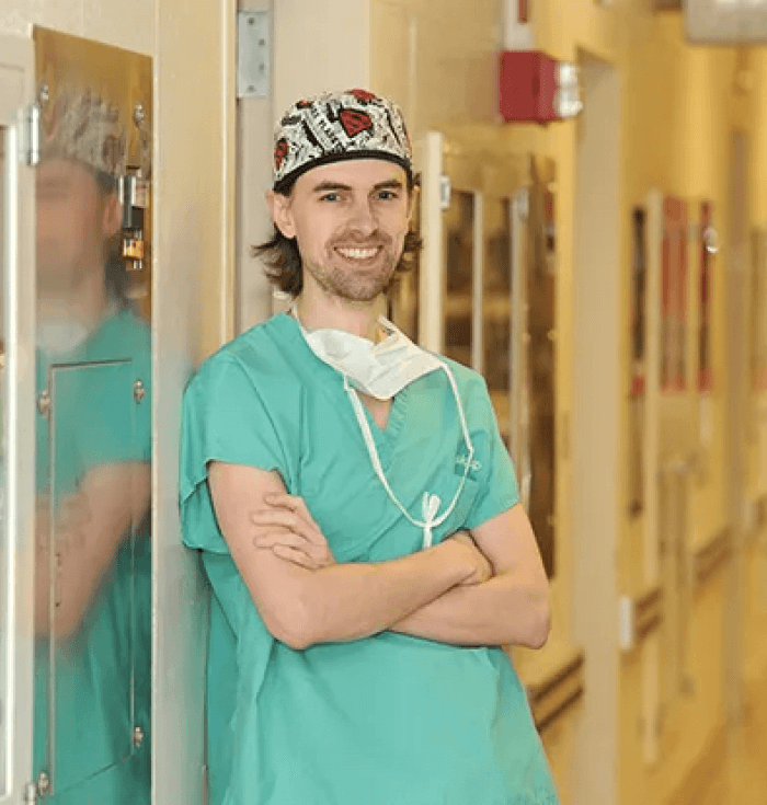 Dr. Jeff Biskup | Capital City Specialty And Emergency Animal Hospital