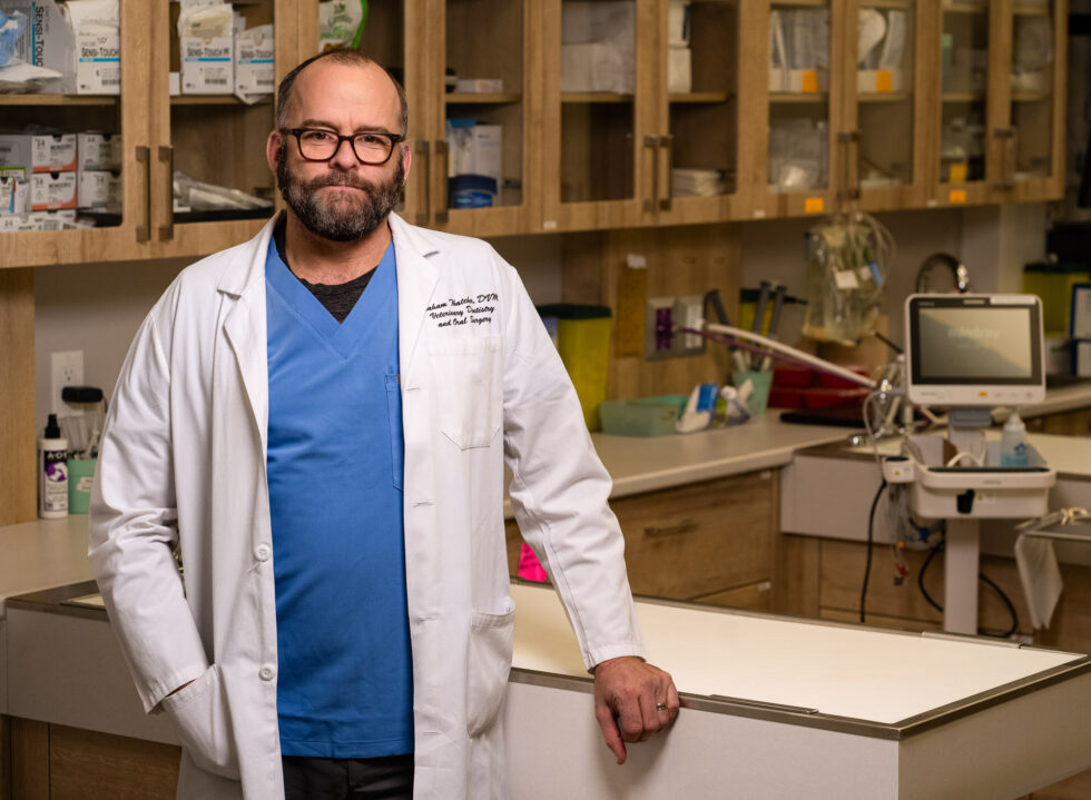 Dr. Graham Thatcher | Capital City Specialty And Emergency Animal Hospital